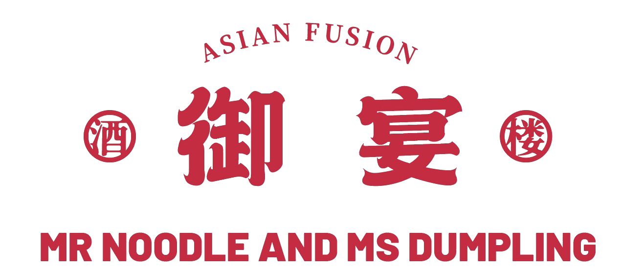 Mr.Noodle and Ms.Dumpling